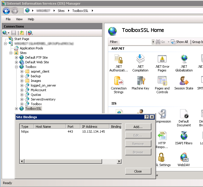 Перенаправление на в Iis System Engineering